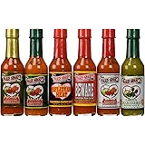 Amazon.com : Marie Sharp's Hot Sauce 5 Pack Variety Gift Set - BIG 10 oz.. : Grocery & Gourmet Food