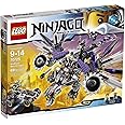 Amazon.com: LEGO Ninjago 70725 Nindroid Mech Dragon Toy