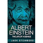 Amazon.com: The Biography of Albert Einstein: The Workings of a Genius ...