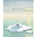 Little Polar Bear and the Husky Pup: Hans de Beer: 9780735811546 ...
