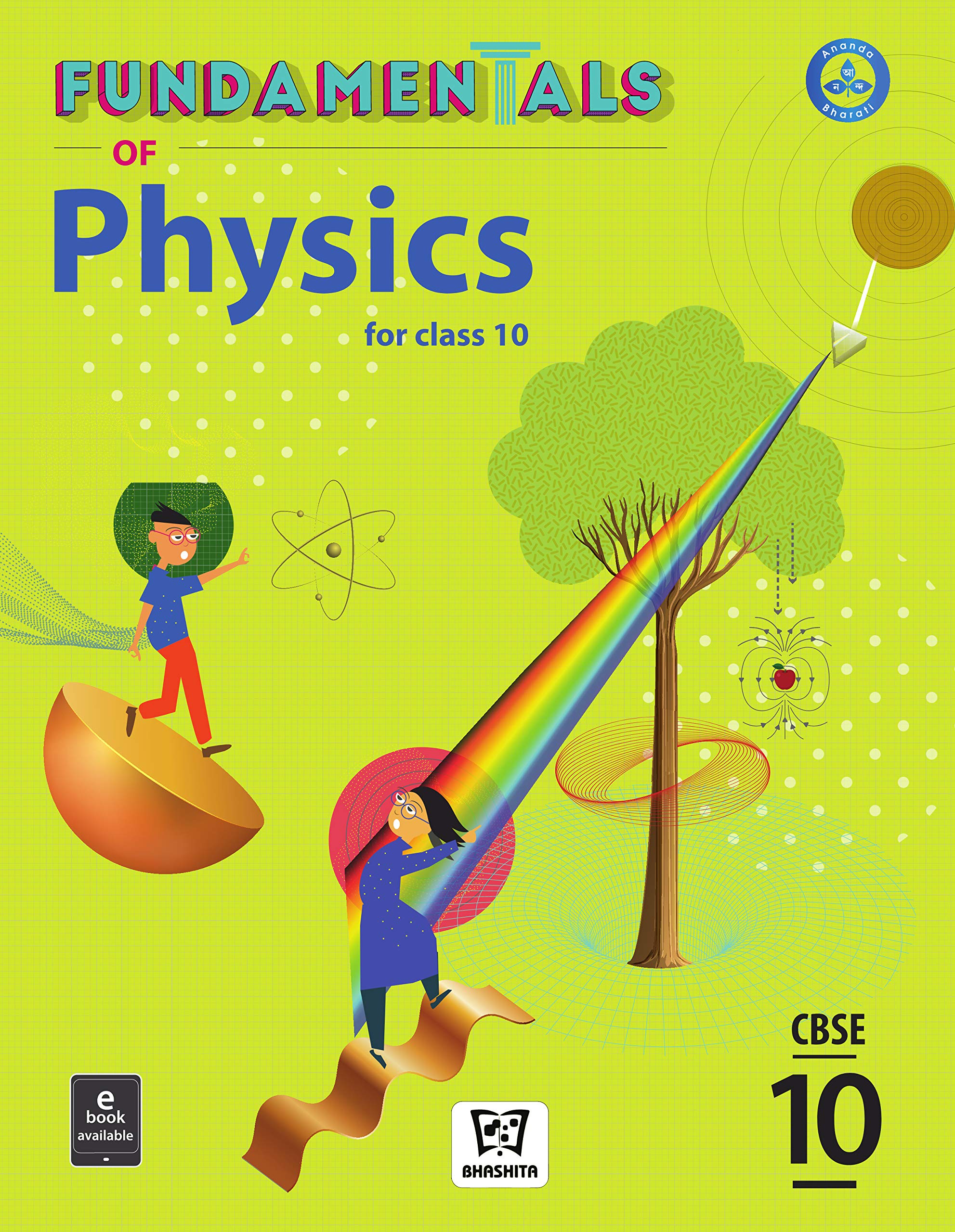Fundamentals Of Physics 10 Ansh Book Store