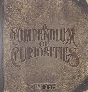 Amazon.com - A Compendium of Curiosities by Tim Holtz Idea-ology, 76 ...