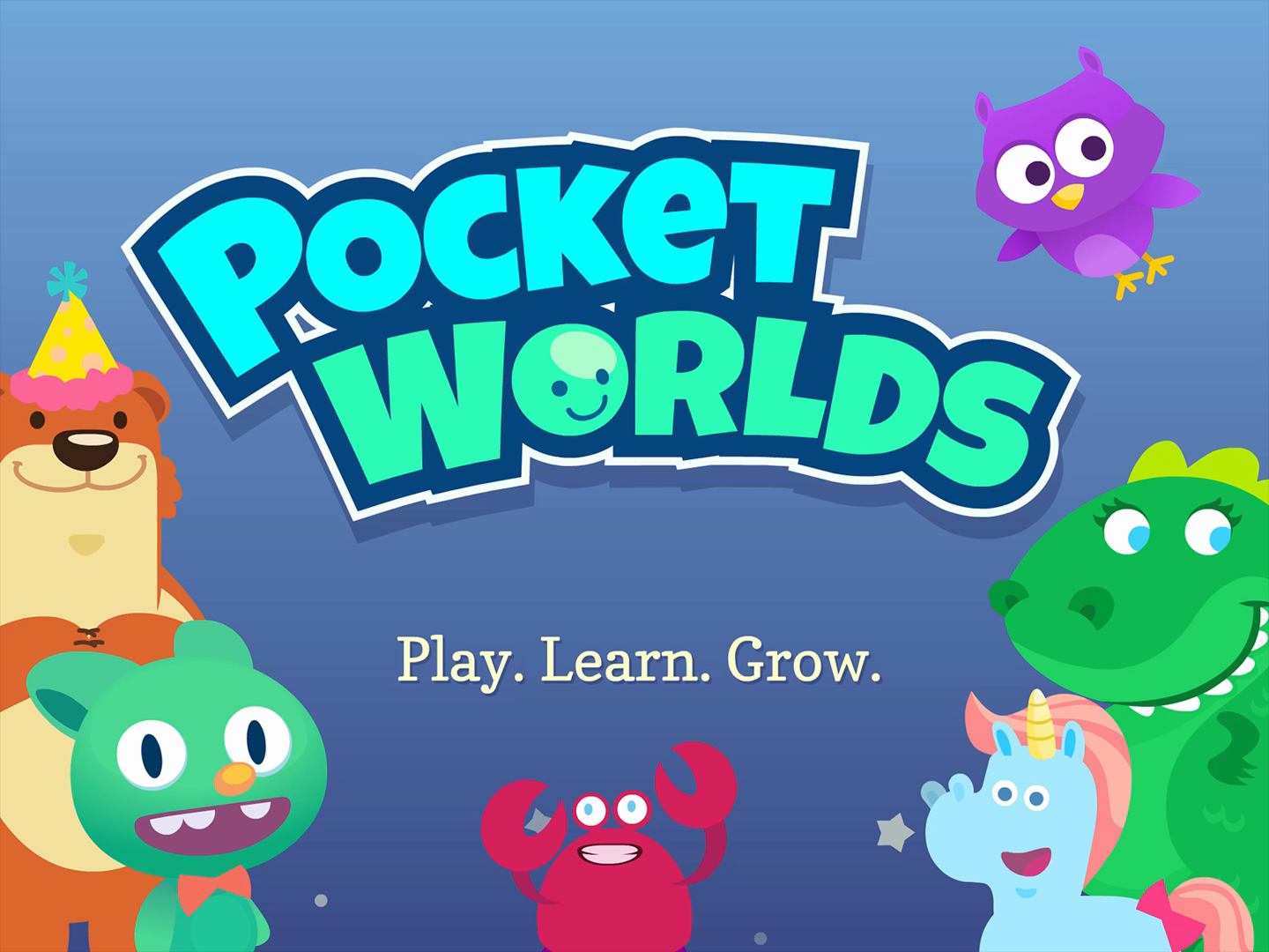 Pocket Worlds - Learning Games for Toddlers: app su Amazon Appstore