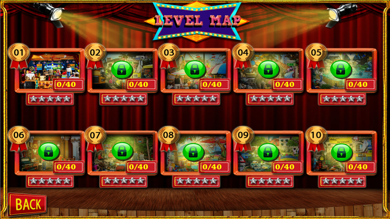 The Big Prize - Find Hidden Object:Amazon.com:Appstore for Android