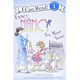 Fancy Nancy and the Delectable Cupcakes (I Can Read Level 1): O'Connor ...