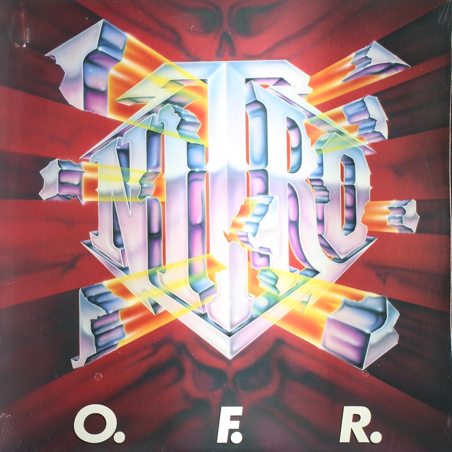 O.F.R. [Vinyl LP]: Amazon.de: Musik-CDs & Vinyl