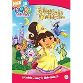 Amazon.com: Dora the Explorer - Swing Into Action [VHS] : Fatima Ptacek ...