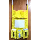 Amazon.com: Q9 Isolation Door Caddy (Yellow - White): Health & Personal ...