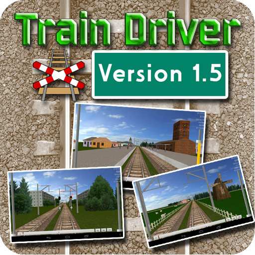 Train Driver - Train Simulator for Android:Amazon.com:Appstore for Android