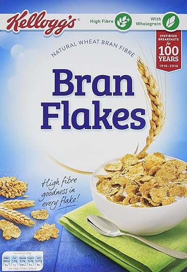 All-Bran Flakes 500 g (Pack of 5): Amazon.co.uk: Grocery