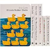Amazon.com: World of Eric Carle, My First Library 12 Board Book Set ...