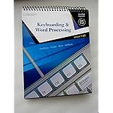 Keyboarding and Word Processing Essentials, Lessons 1-55: Microsoft ...