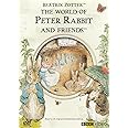 Amazon.com: The World of Peter Rabbit and Friends [DVD] : Niamh Cusack ...