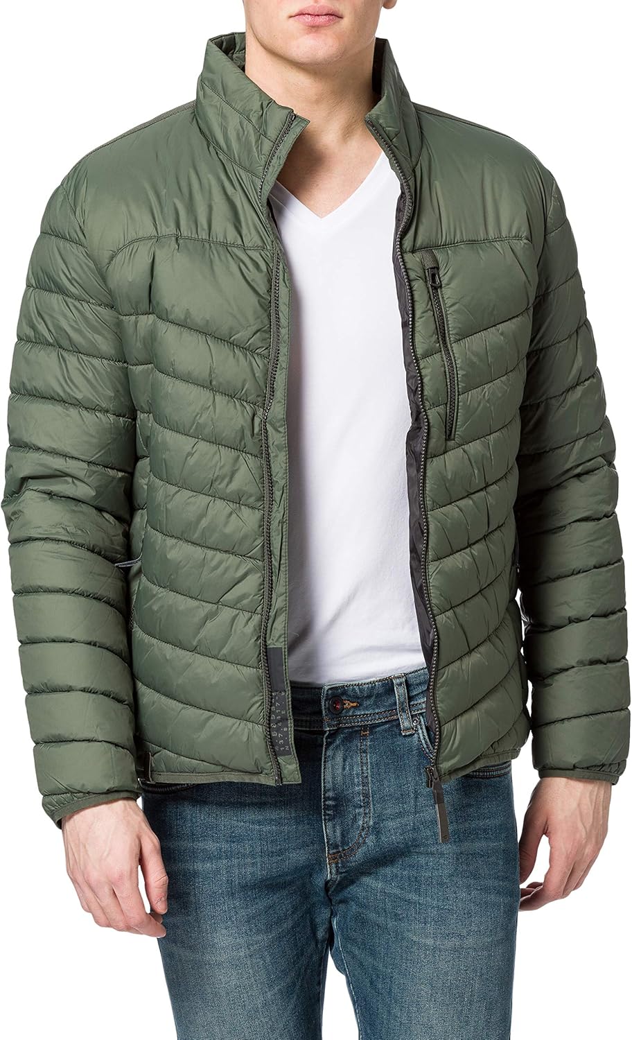 camel active Herren Jacke: Amazon.de: Bekleidung