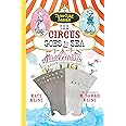 The Circus Goes to Sea: (Three-Ring Rascals): Klise, Kate, Klise, M ...