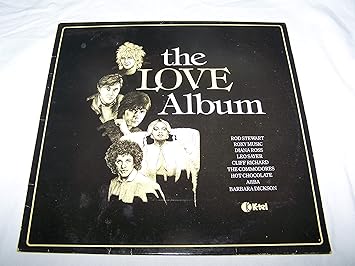 - The Love Album - Various LP - Amazon.com Music