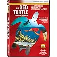 Amazon.com: The Red Turtle : Michael Dudok De Wit, Vincent Maraval ...