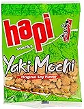 Hapi Crazy Mix Rice Crackers, 3-Ounce Bags (Pack of 12): Amazon.com ...