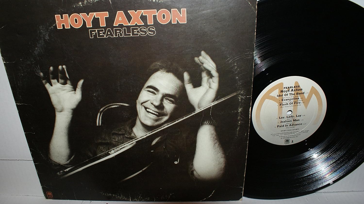 Hoyt Axton - Fearless - Amazon.com Music