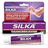 SILKA Anti-Fungal Cream, Clinical Anti-Fungus Foot Treatment, Jock Itch ...