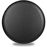 Amazon.com: Moonet 34-35 inch Spare Tire Cover Thickening Leather ...