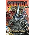 Godzilla Rivals: Round Two: Davidsen, Keith, Dellaquanti, Blue ...