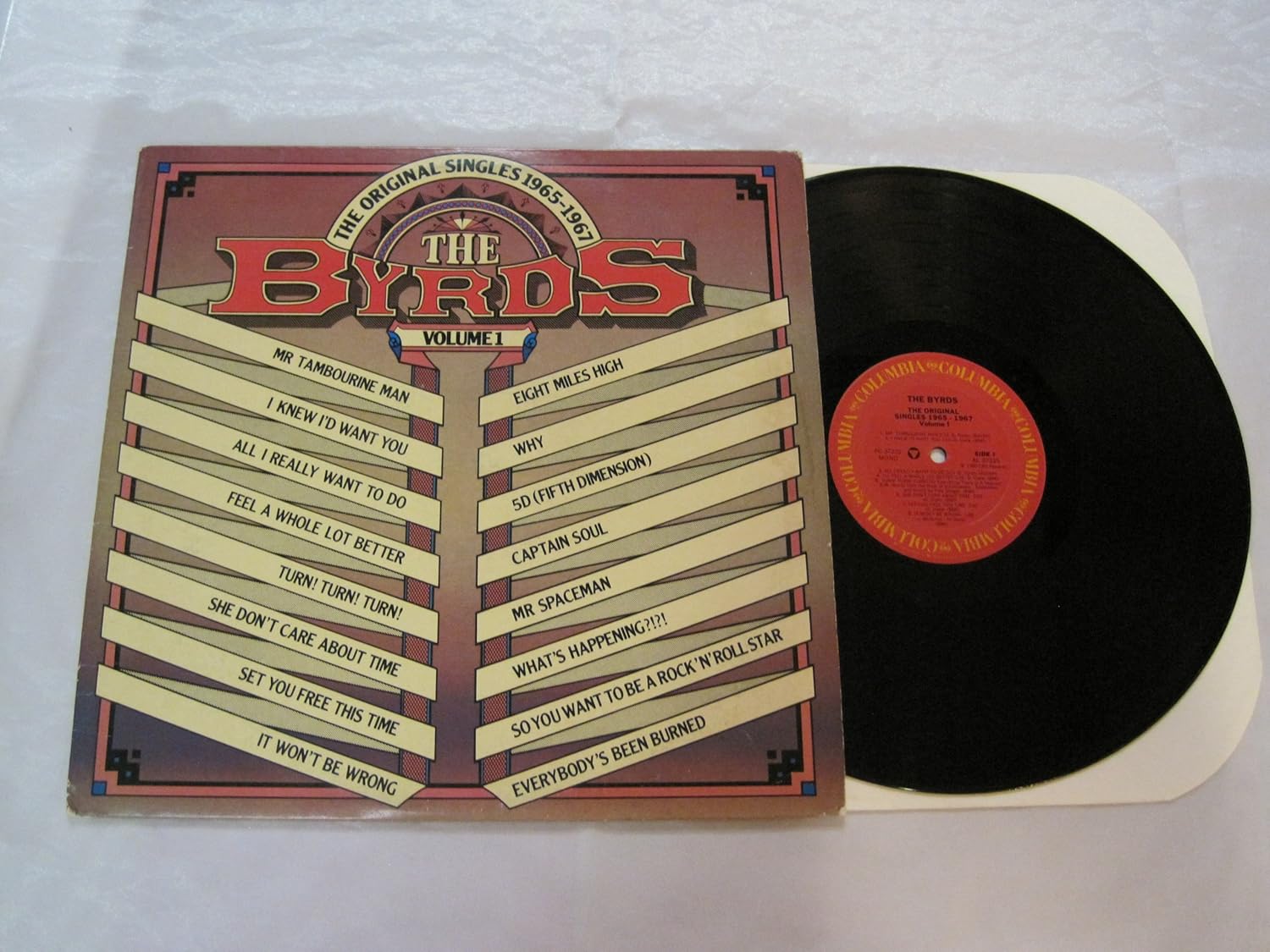- The Byrds Original Singles 1965-1967, Volume 1 - Amazon.com Music