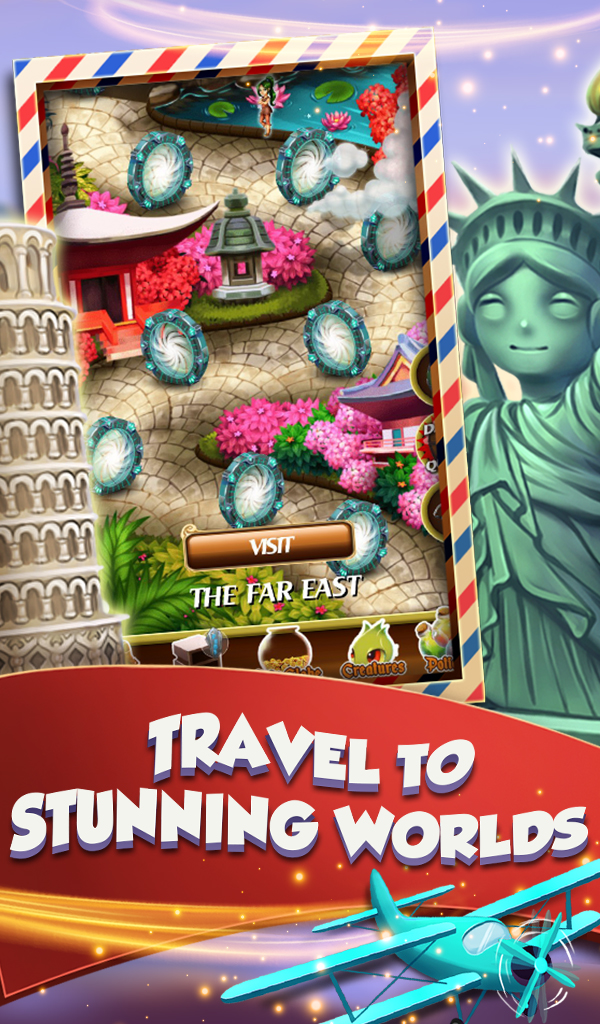 Hidden Objects World Tour - Search and Find:Amazon.com:Appstore for Android