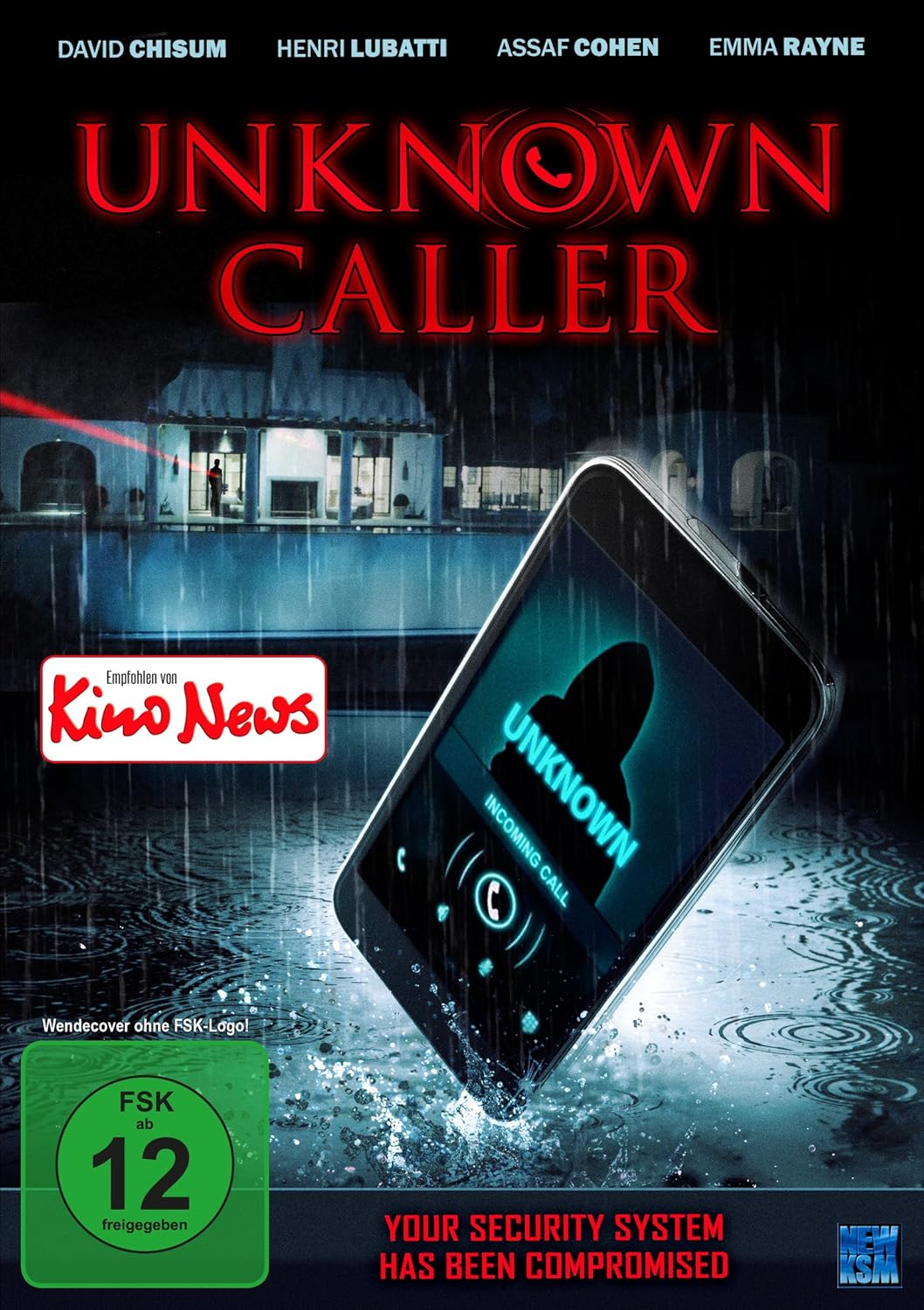 Unknown Caller: Amazon.de: David Chisum, Louise Griffiths, Henri ...
