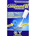 Compound W Skin Tag Removal System, Freezes Skin Tags Instantly, 8 ...