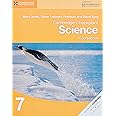Cambridge Checkpoint Science Coursebook 7 (Cambridge International ...