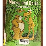 Halloween With Morris and Boris: Wiseman, Bernard: 9780590414982 ...