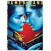 Amazon.com: The Americans, The Complete Final Season : Keri Russell ...