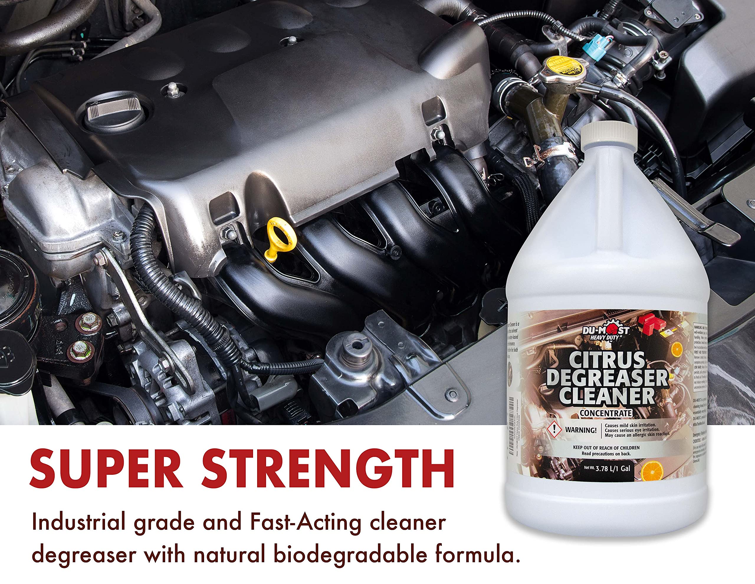 Mua DU-MOST Heavy Duty Citrus Degreaser Cleaner Concentrate ...