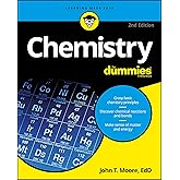 Amazon.com: Organic Chemistry I For Dummies (For Dummies (Math ...