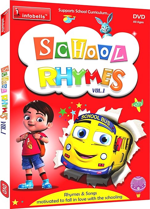 School Rhymes Infobells: Vol. I: Amazon.in: Infobells: Movies & TV Shows