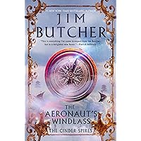 Amazon.com: The Aeronaut's Windlass (The Cinder Spires): 9780593642054 ...
