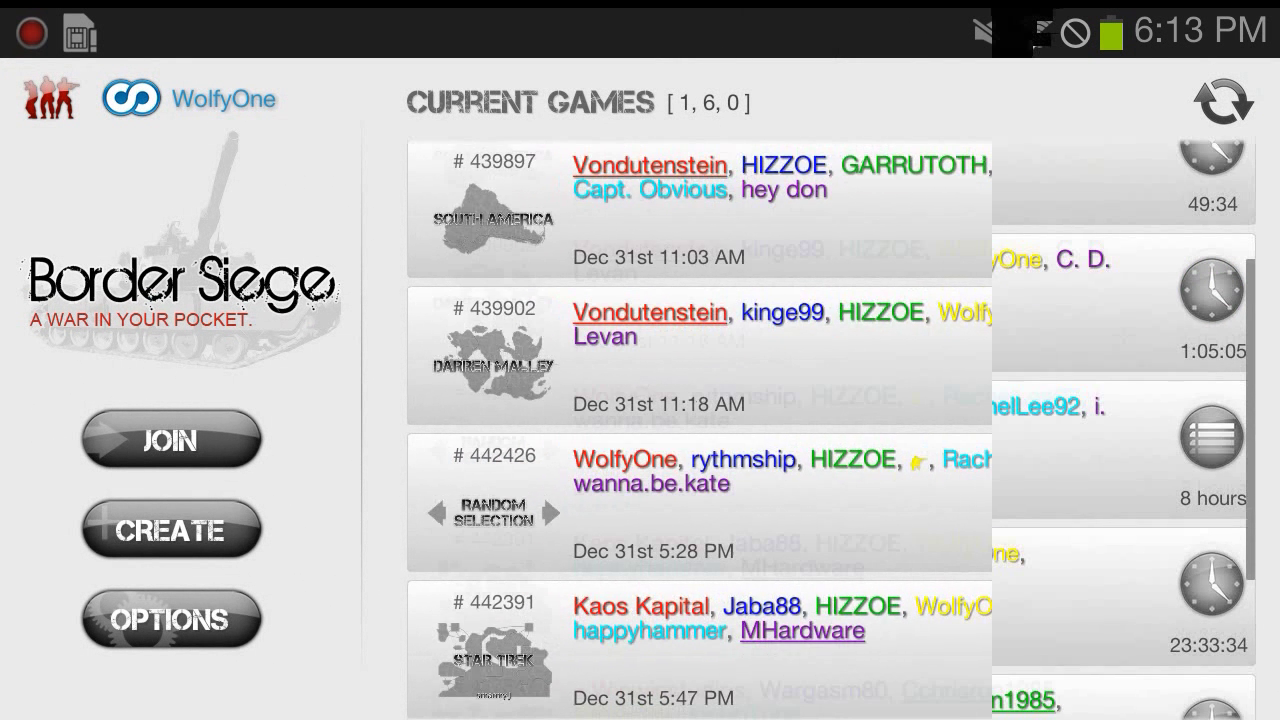 Border Siege LITE [war & risk] - App on the Amazon Appstore