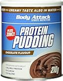 Body Attack Protein Pancake Vanilla Flavour, 1er Pack (1 x 300 g ...