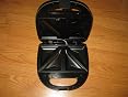 Amazon.com: Hamilton Beach Electric Sandwich Maker and Toaster Makes ...