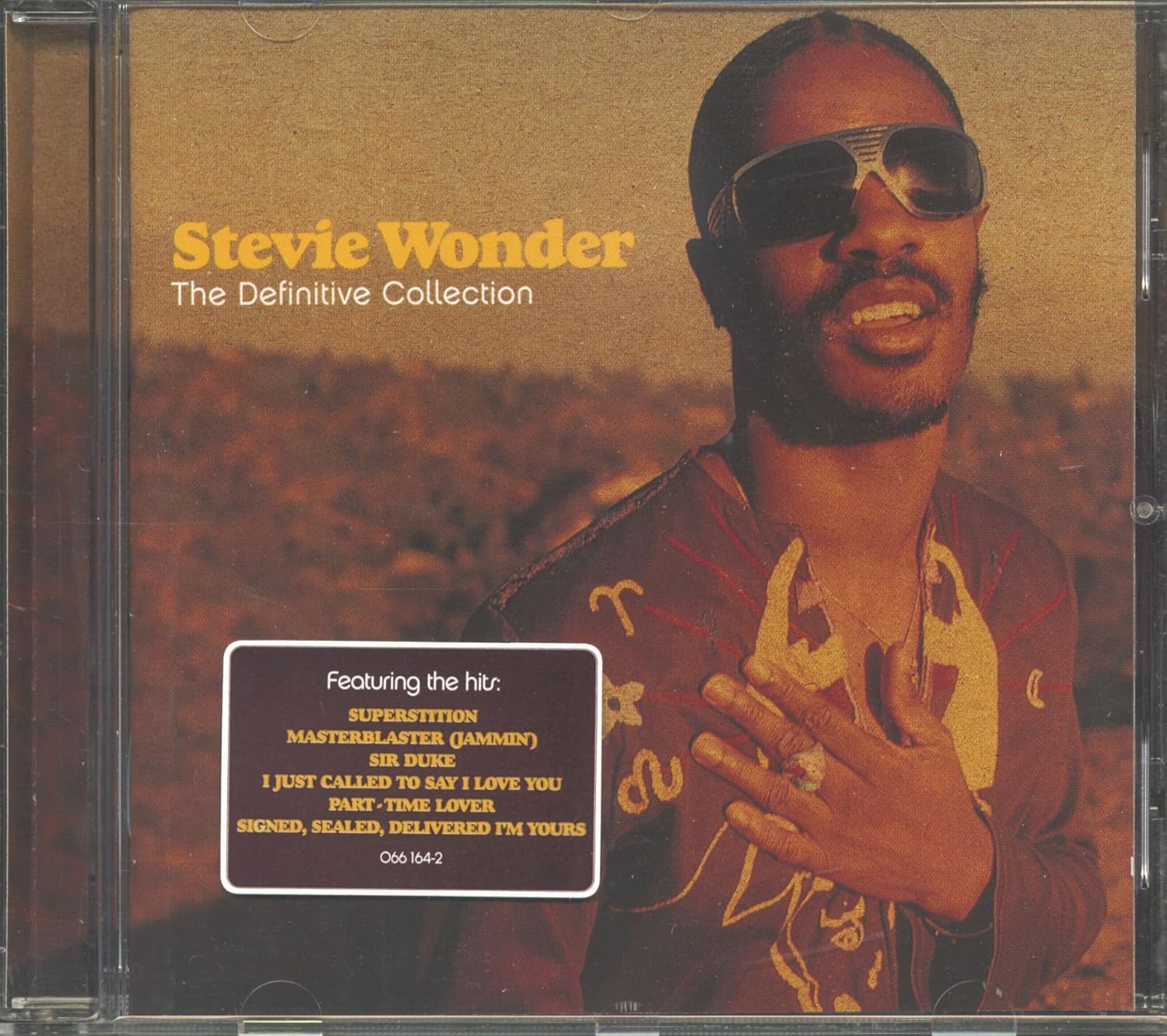 The Definitive Collection: Wonder, Stevie: Amazon.ca: Music