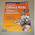 Amazon.com: Teaching Gifted Kids in Today's Classroom: Strategies and ...