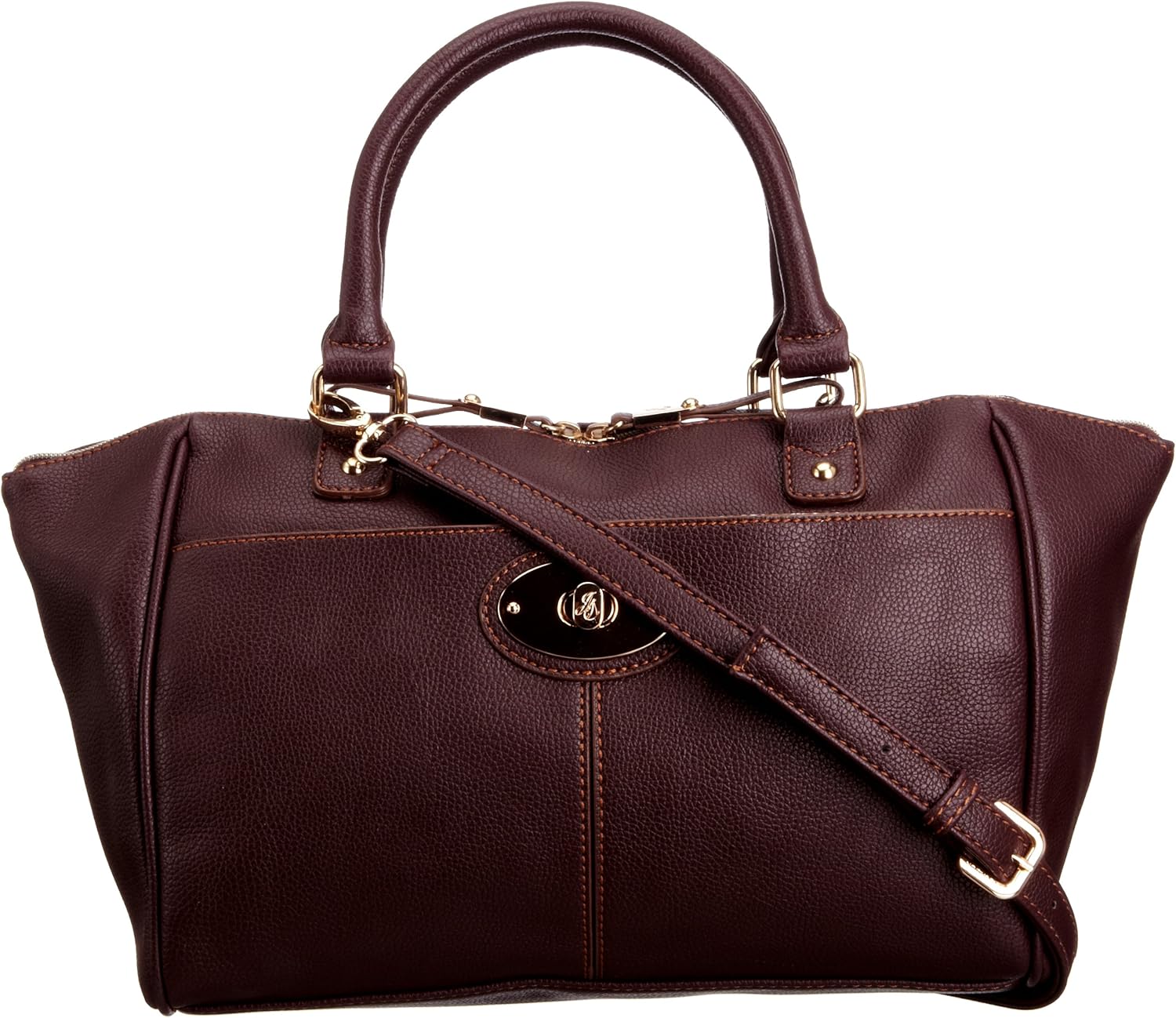 Jane Shilton Womens Hickory 1150 Tote Purple: Amazon.co.uk: Shoes & Bags