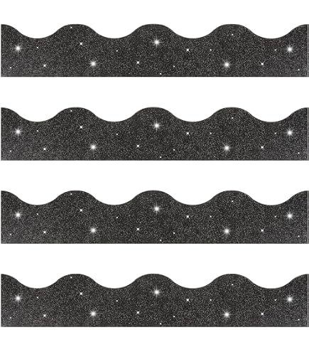 Galaxy Bulletin Border 65.6ft Galaxy Bulletin Board Border ...