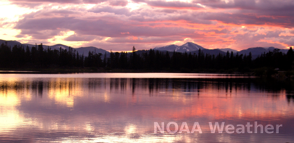 NOAA Weather Free:Amazon.com:Appstore for Android