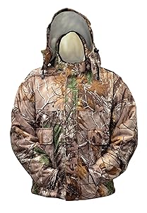 Best Hunting Jacket for Cold Weather, Windproof, Waterproof Reviews