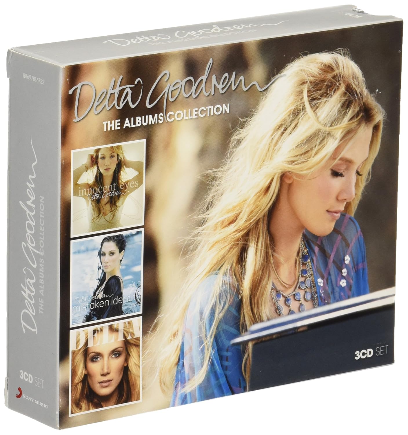 Goodrem, Delta - Complete Delta Goodrem CD Collection - Amazon.com Music