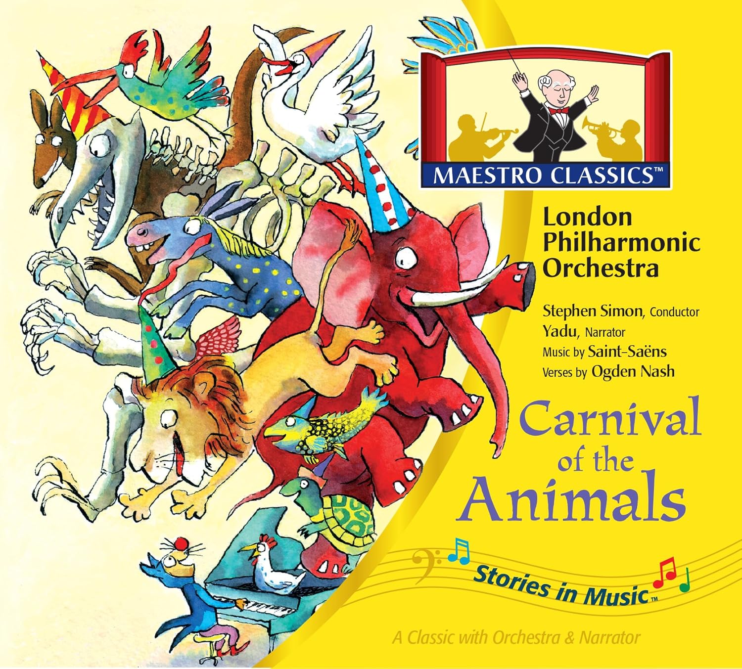 Carnival of the Animals - Amazon.co.uk