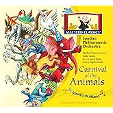 Carnival of the Animals: Classical Music for Kids: Saint-Saens, Camille ...