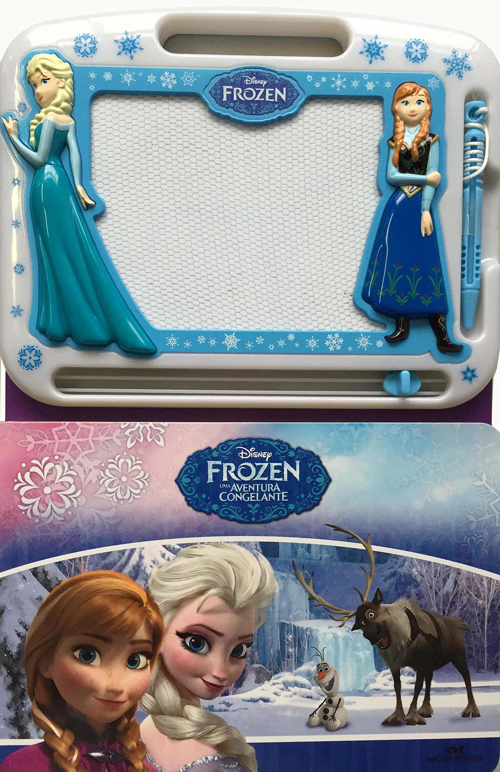 Disney Frozen PDF Vários Autores